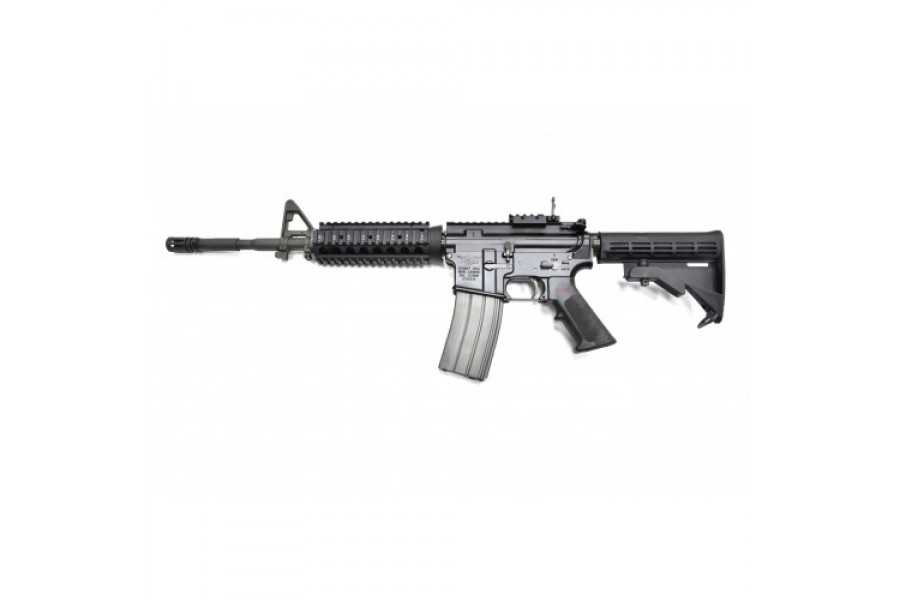GHK M4 RAS GBB Rifle 14.5" V2