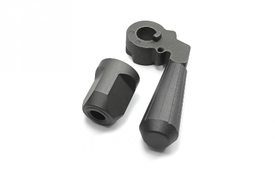 Maple Leaf VSR-10 Enlarged Steel Bolt Handle