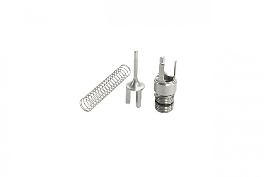 RA-TECH WE KWA M4 Aluminium Nozzle Flute Valve Ver.2