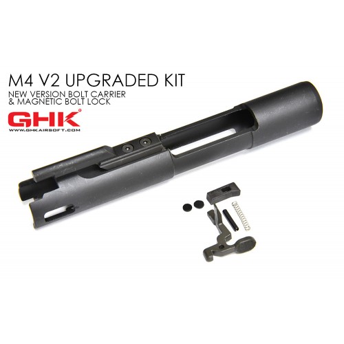 GHK M4 V2 Bolt Carrier Magnetic Bolt Lock Kit