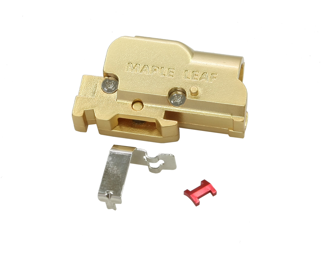 Maple Leaf WE Glock Hop Up Chamber Set