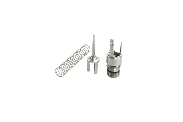 RA-TECH WE KWA M4 Aluminium Nozzle Flute Valve Ver.2