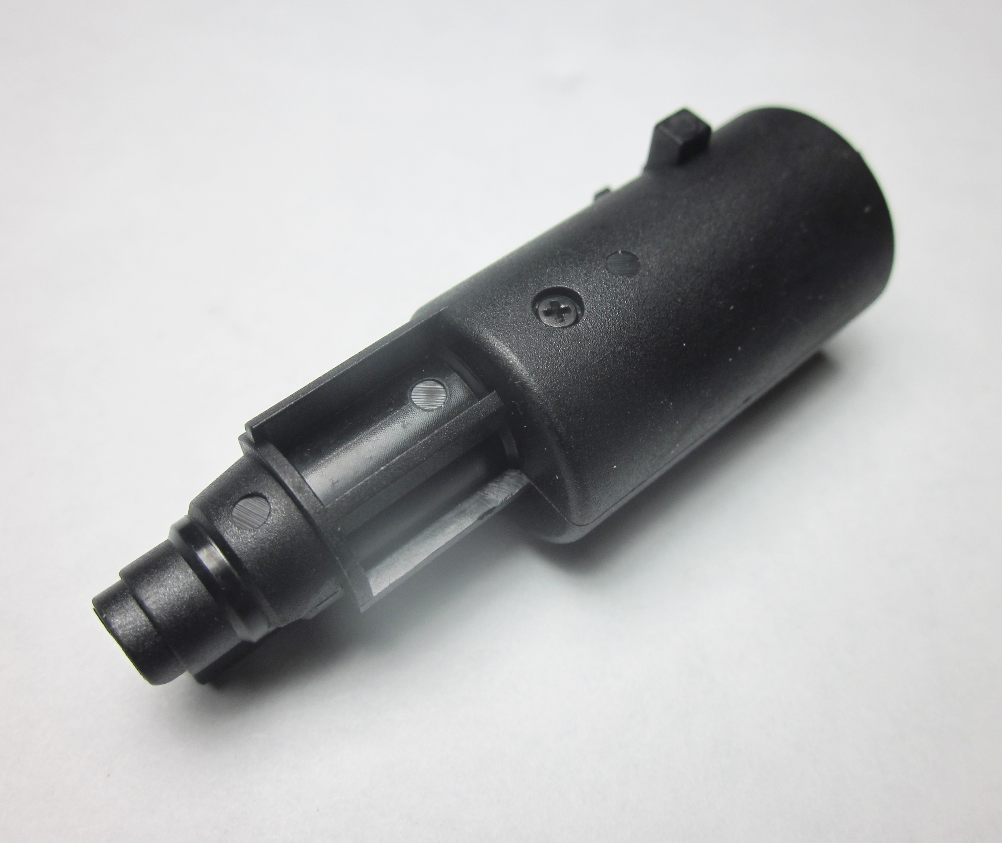 WE 3PX4 Compact Loading Nozzle