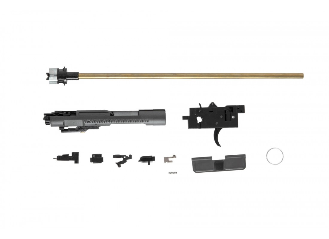 WE M4 Open Bolt Conversion kit