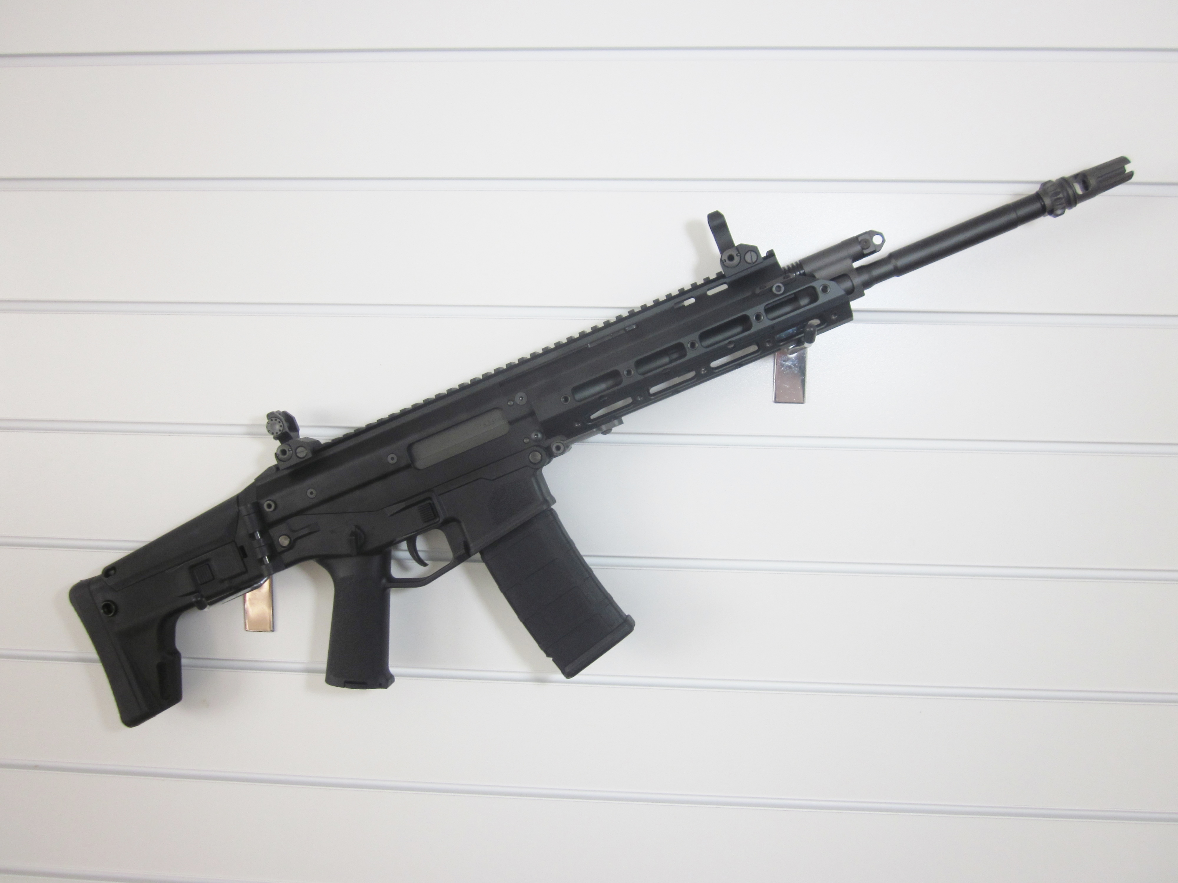WE Masada ACR MSK Open Bolt Black