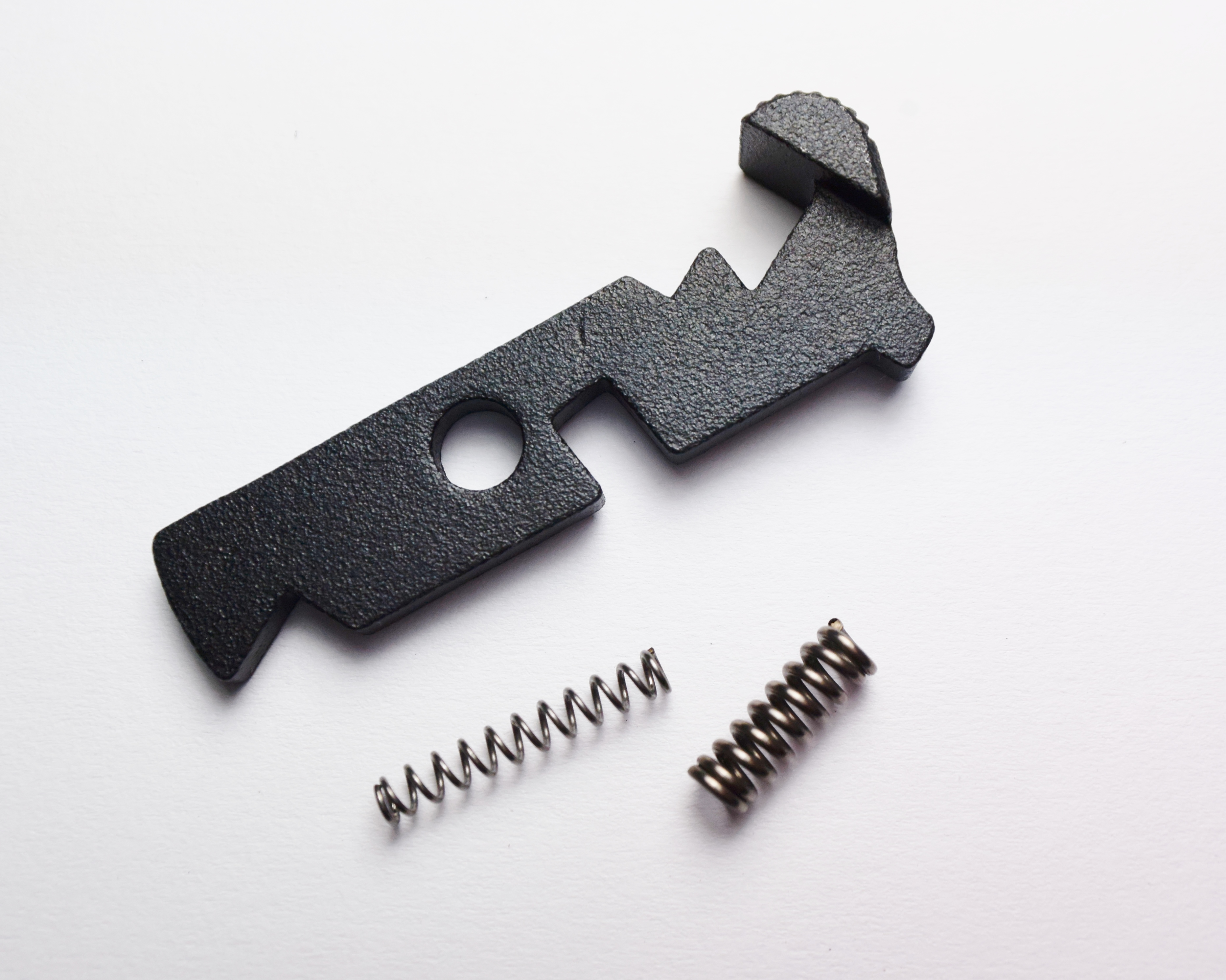 WE SMG8 MP7 Stock Latch Kit