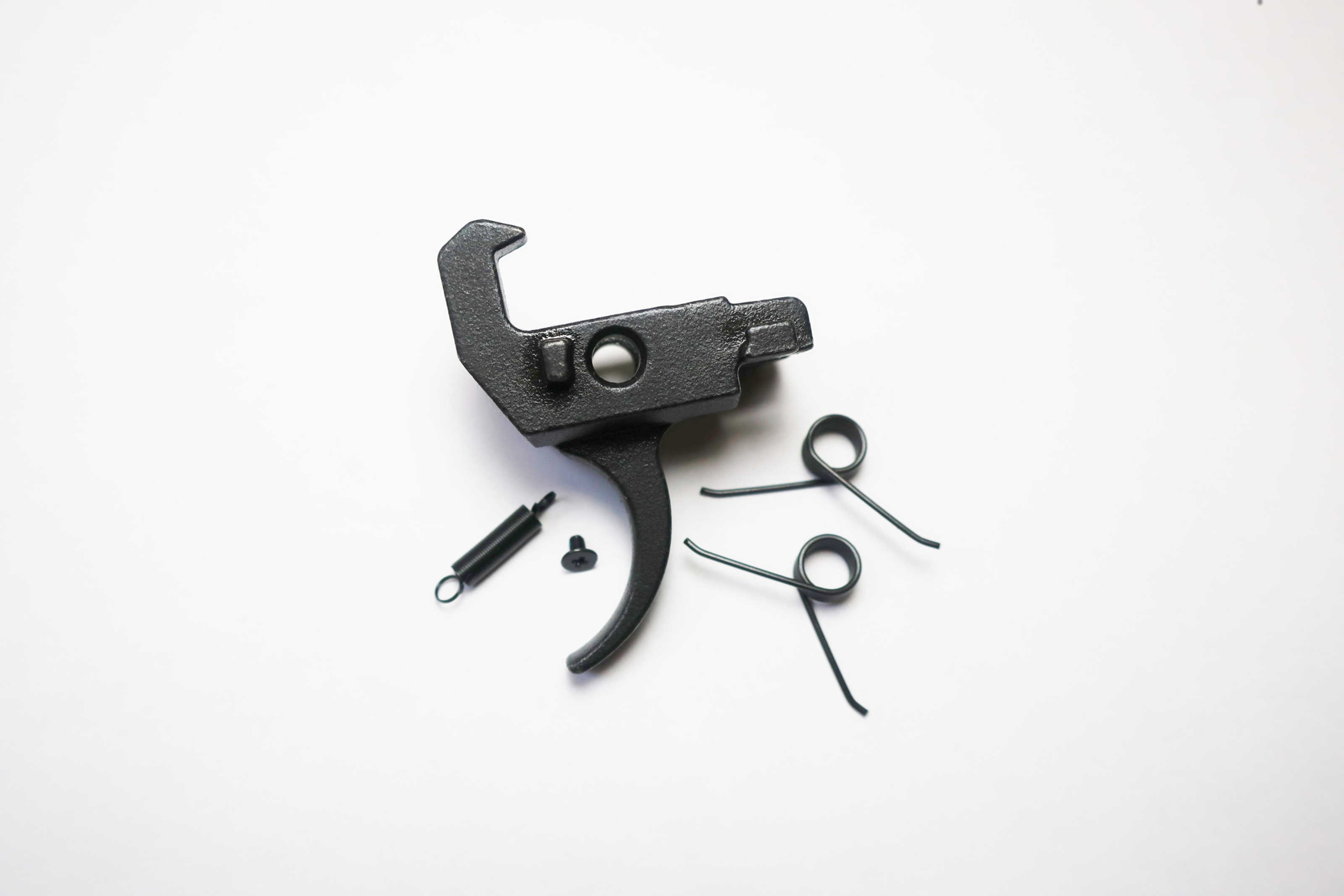 W&S Airsoft GHK AK One Piece Trigger Set